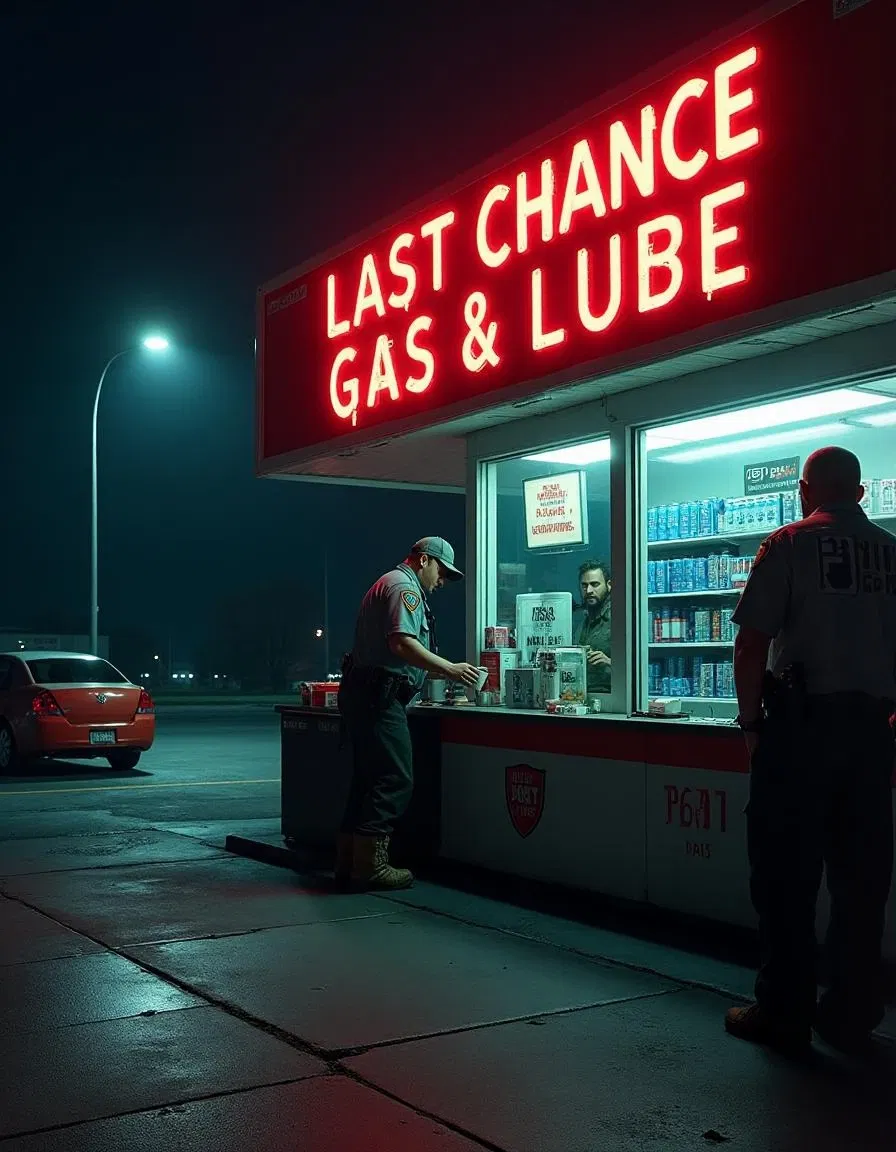 Last Chance Gas & Lube