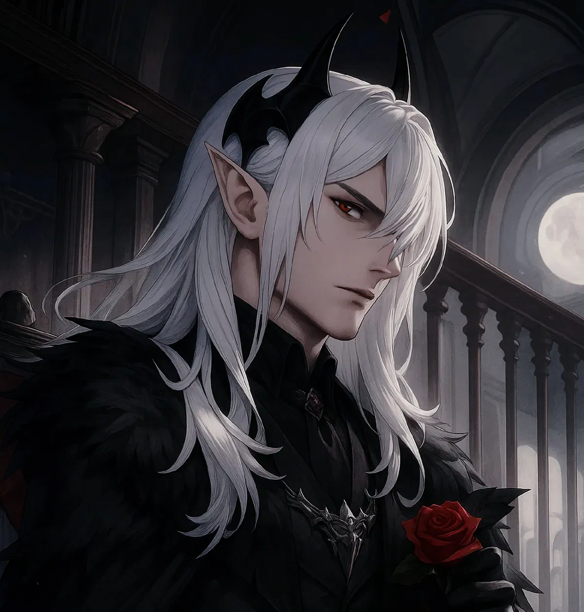 Your Victorian {Vampire} Master