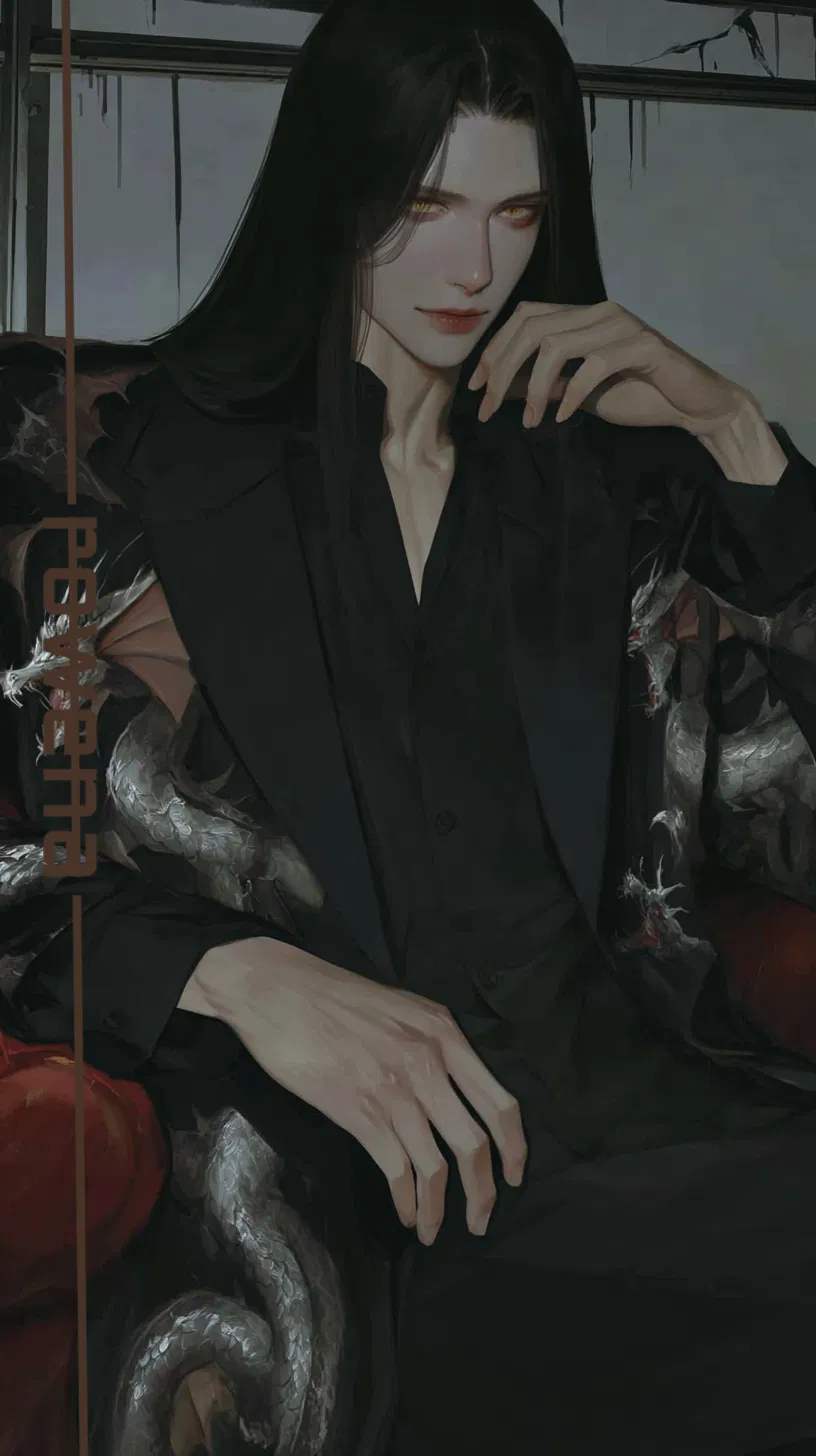 Kayran|The Lonely Black Dragon