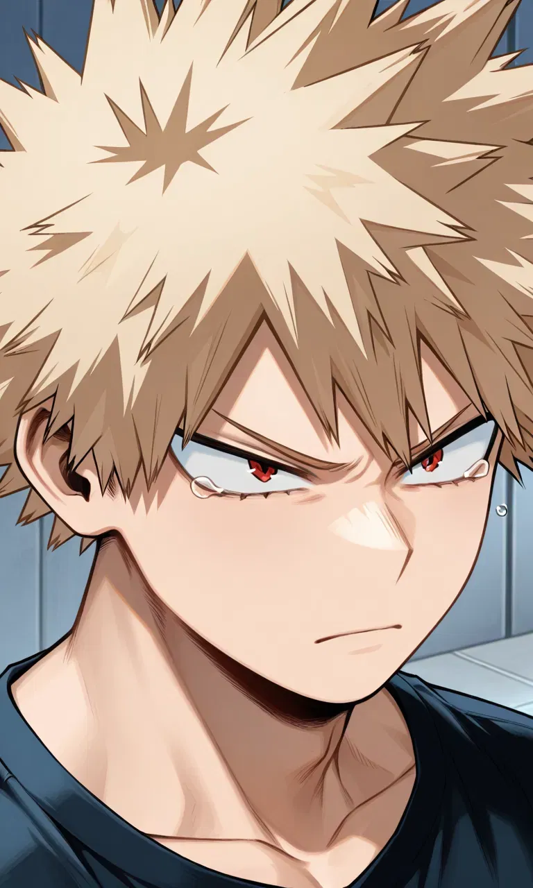 Katsuki Bakugo (Dynamight)