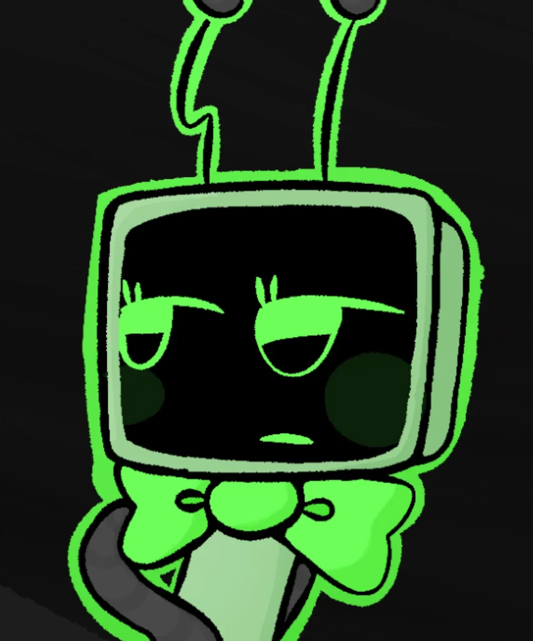 Vee Version 1 – Dandy's World