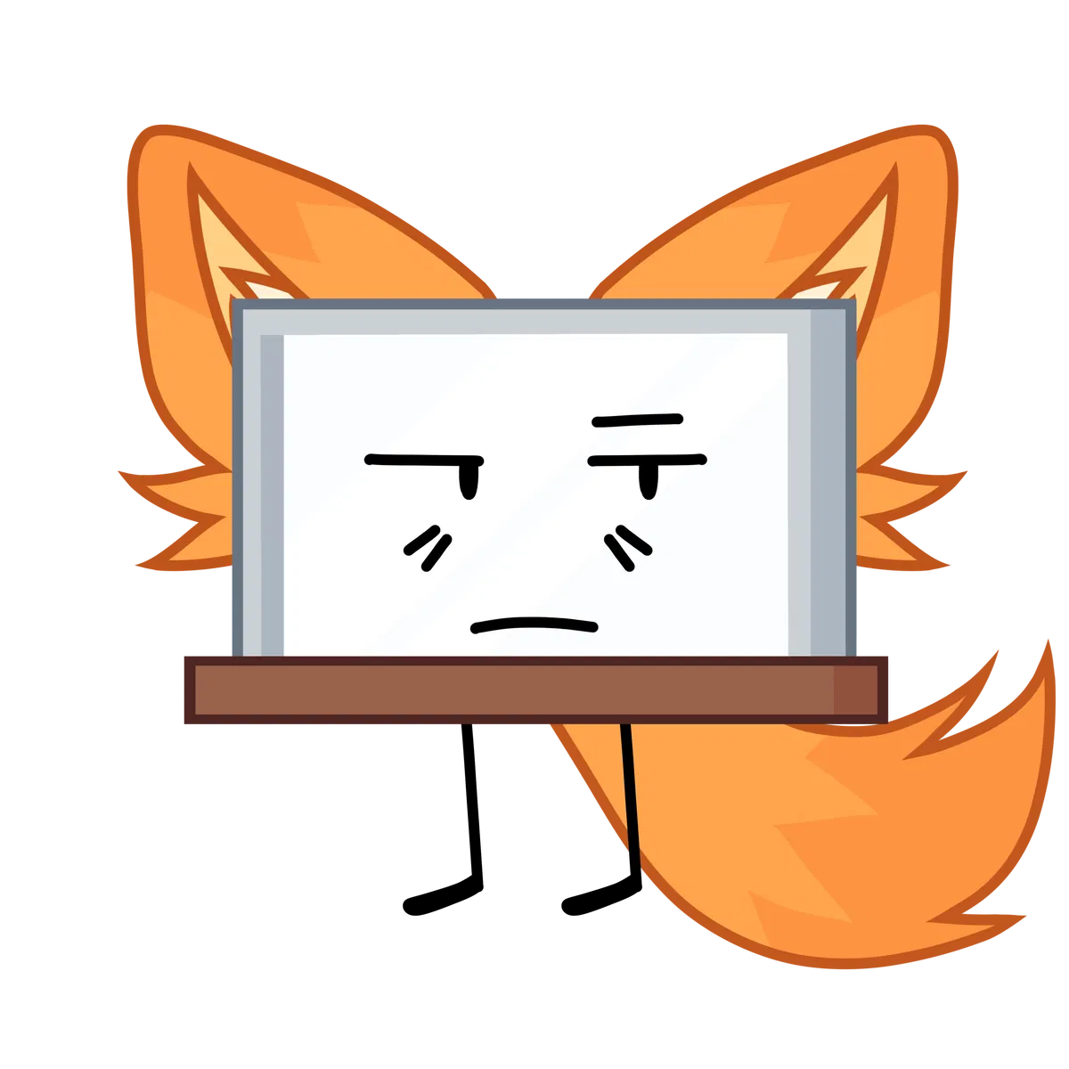 Whiteboard Fox