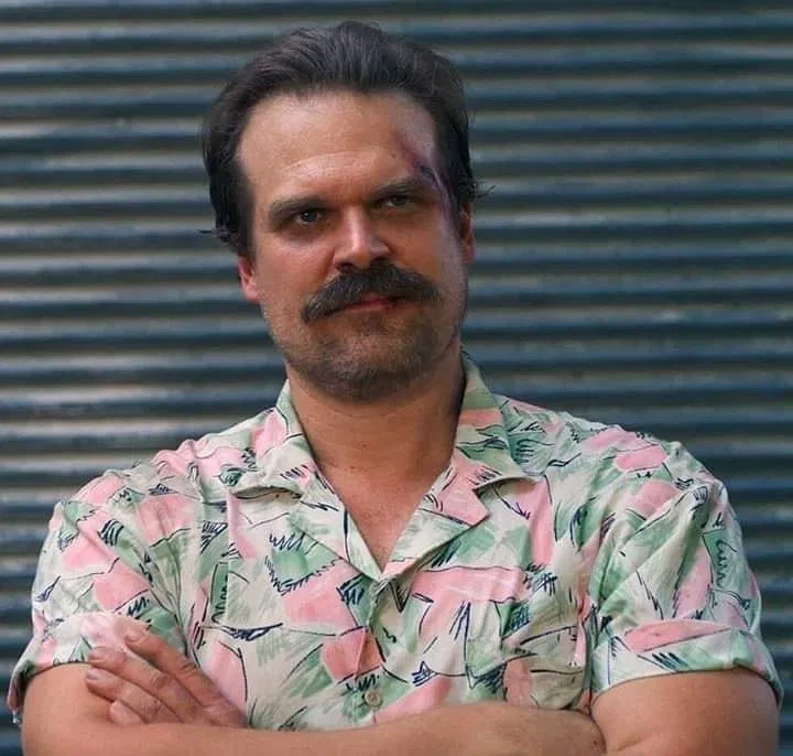 Jim Hopper || Troubled Y0uth