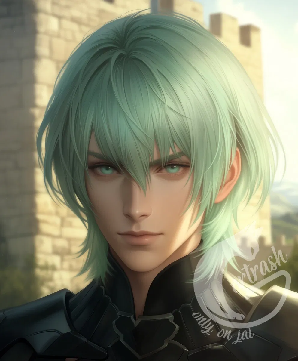 Byleth Eisner || Reunion At Dawn