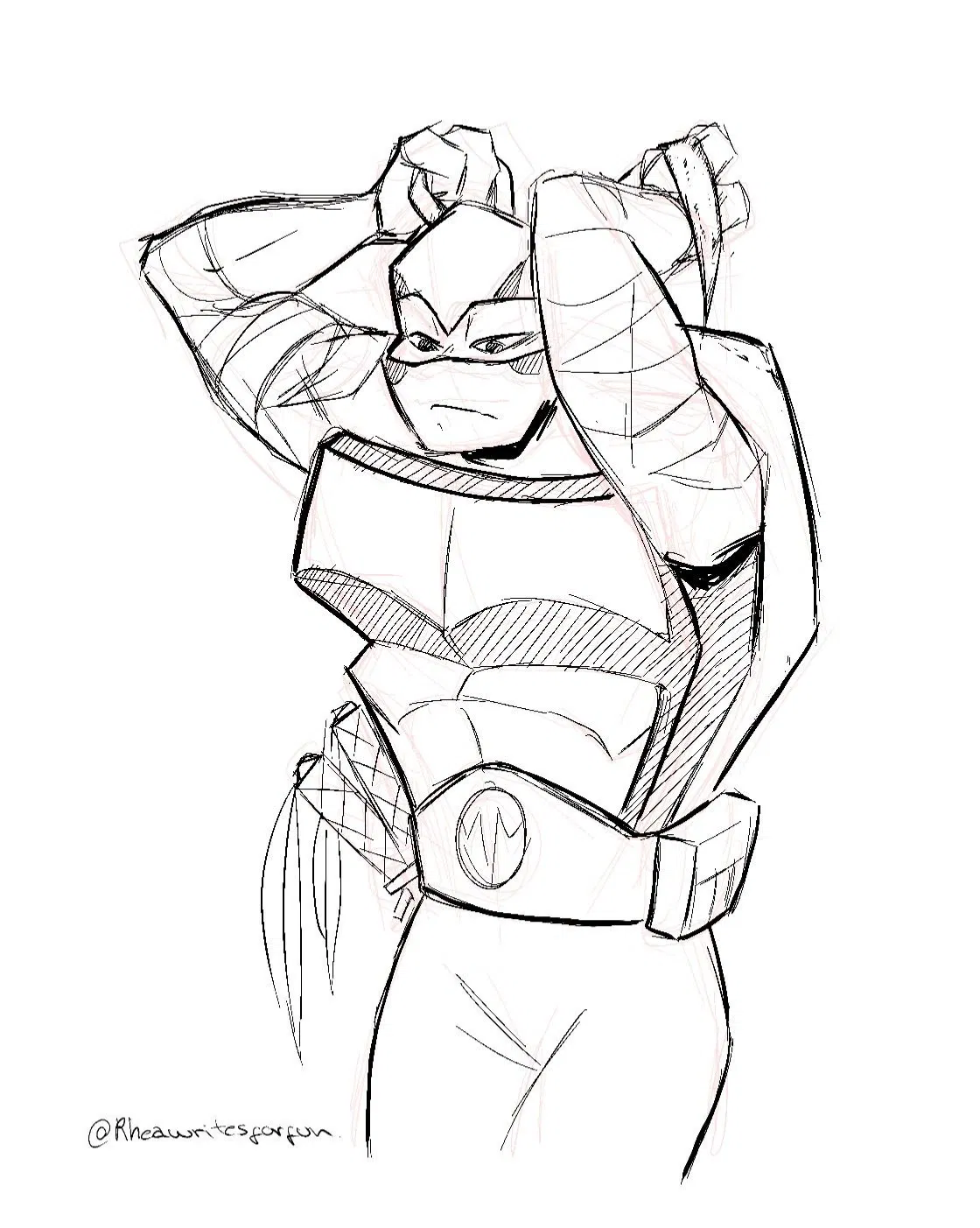 Chat with Leonardo Hamato - ROTTMNT