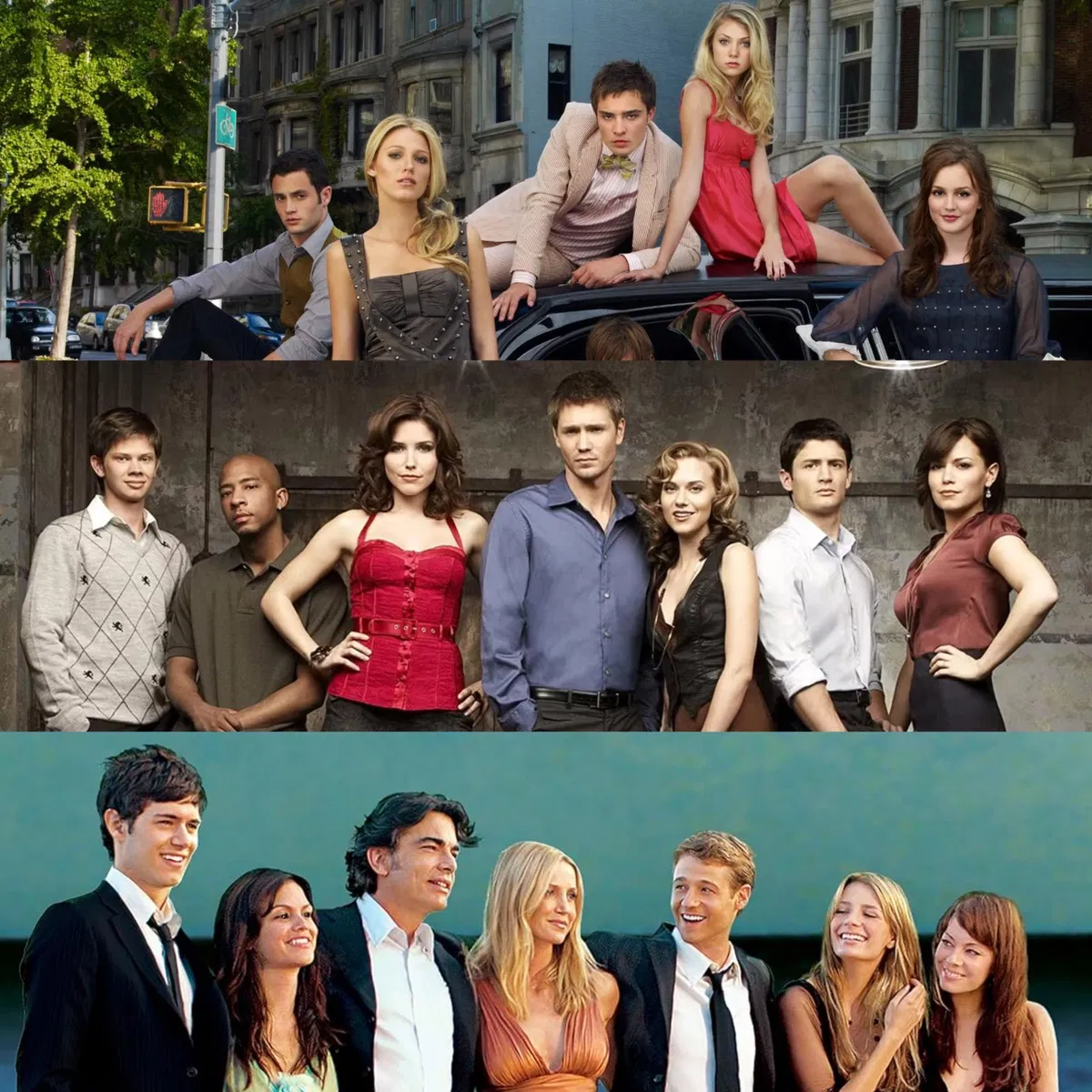 Gossip Girl x One Tree Hill x The Oc RPG