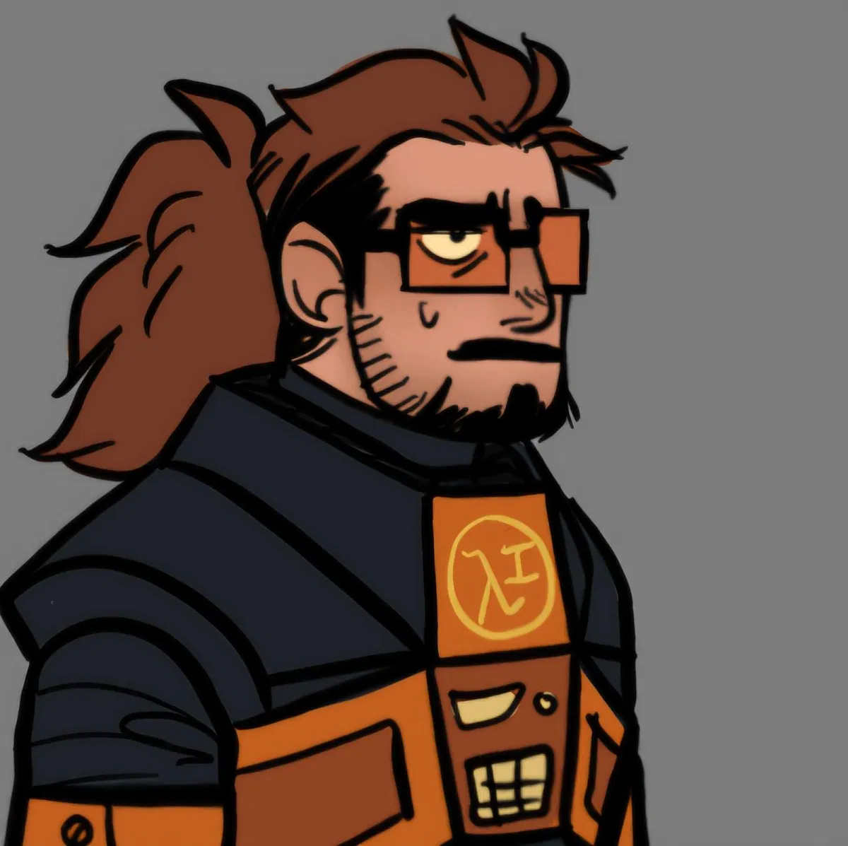 GORDON FREEMAN - HLVRAI