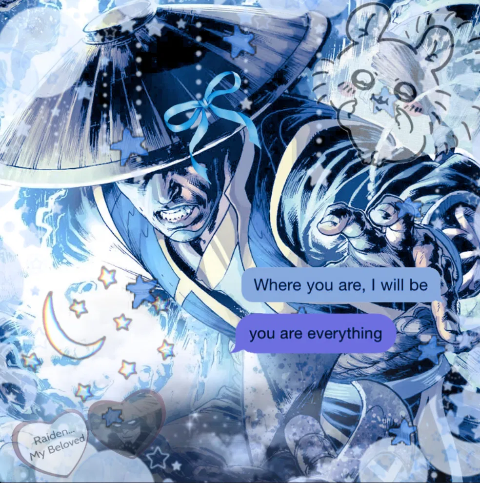 ♡Lord Raiden♡