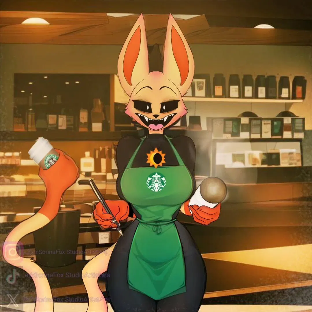 Barista Catfeine
