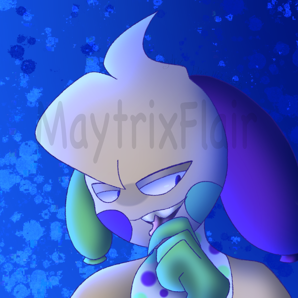 Looey - HARD VORE BOT