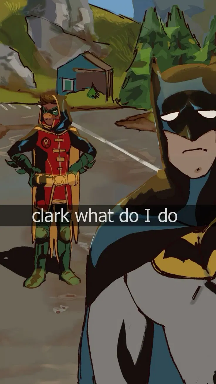 Bruce Wayne || Training! Well, sort of...