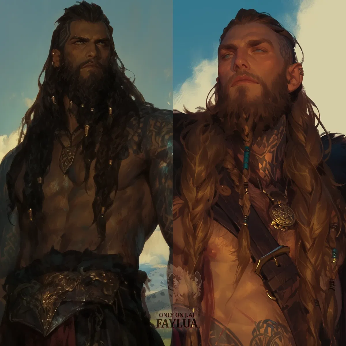 Eirik & Haldor