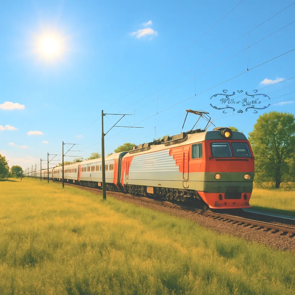 The Train 789 | the endless journey