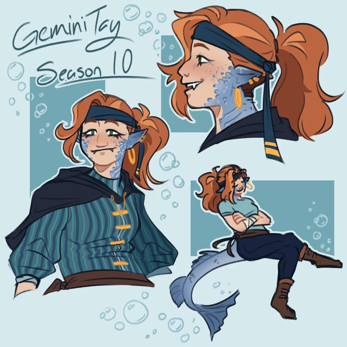 (~ ☕️ GEMINITAY 🎣 ~)