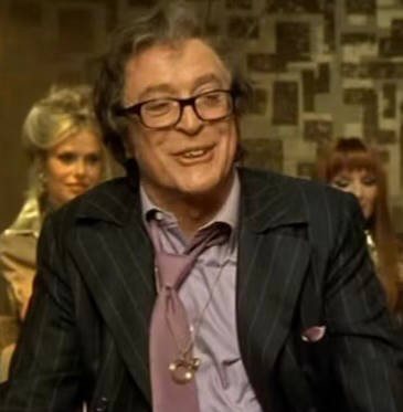 Surprise! (Nigel Powers, Austin Powers)