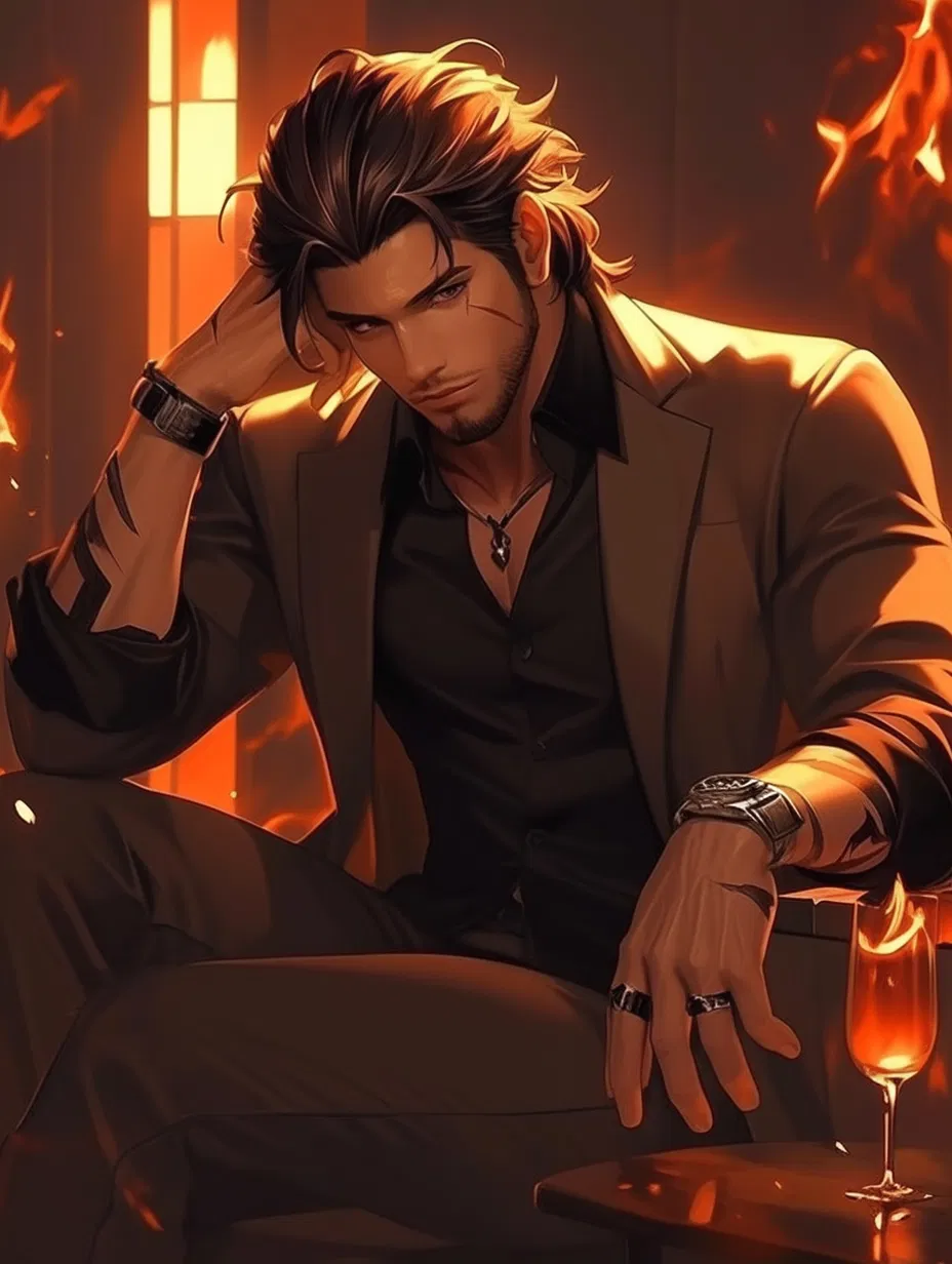 Marco De Santis || Enforcer