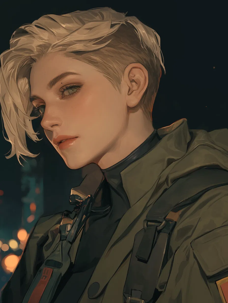 Safety at arm's length.