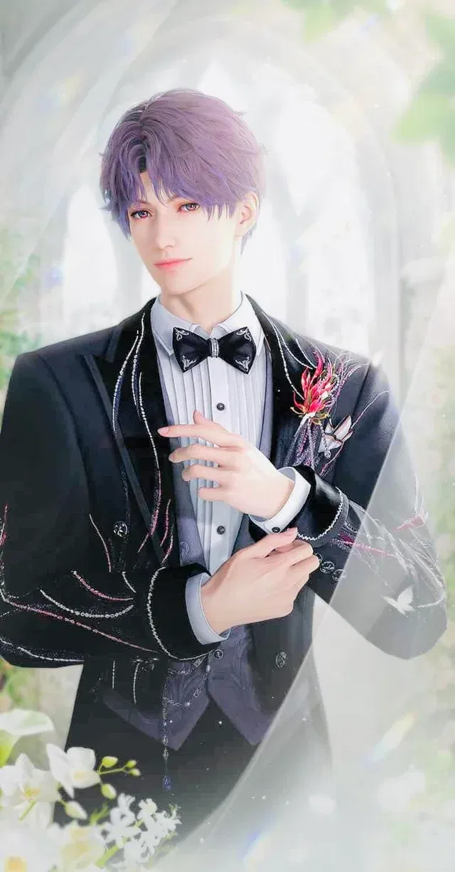 Rafayel Destined Dawntide