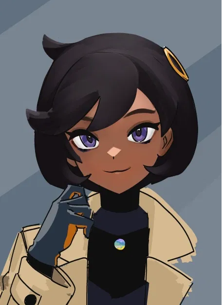 Emma | Overworked Detective!