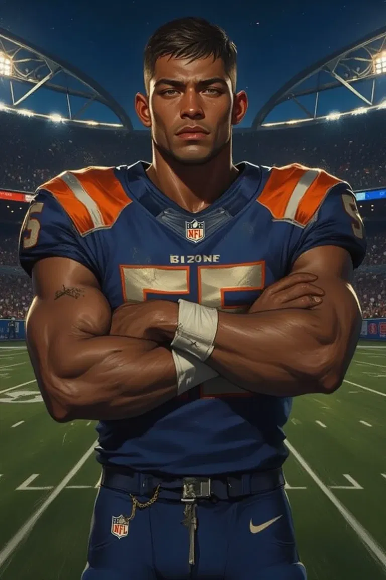 Samuel Hayes | The Sheriff | Oklahoma City Bison