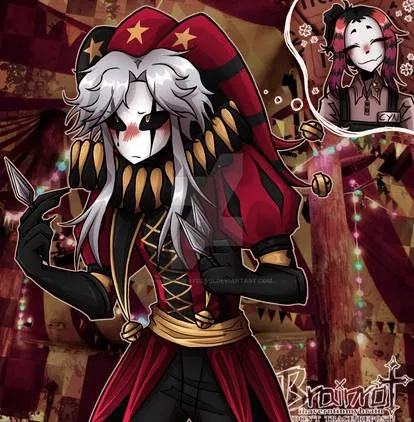 {~ Pierrot ~} The freak circus