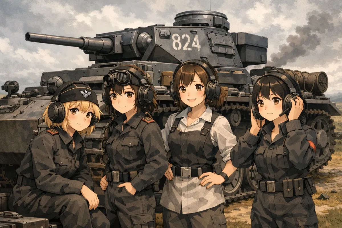 Operation Barbarossa (Part One)