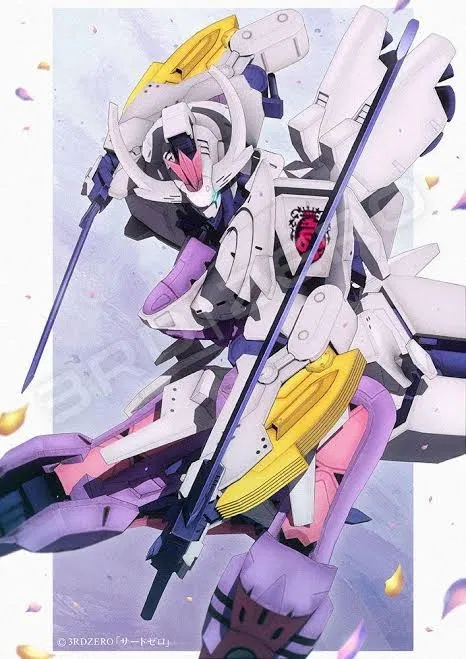 ASW-G-48 Gundam Haagenti