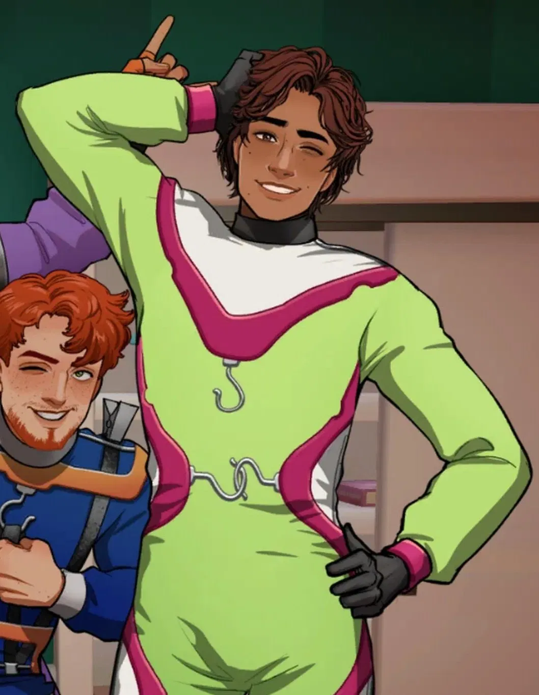 Hank 5 - Date Everything