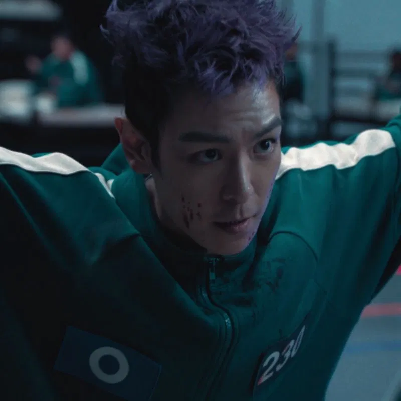 Choi Su-Bong - Thanos