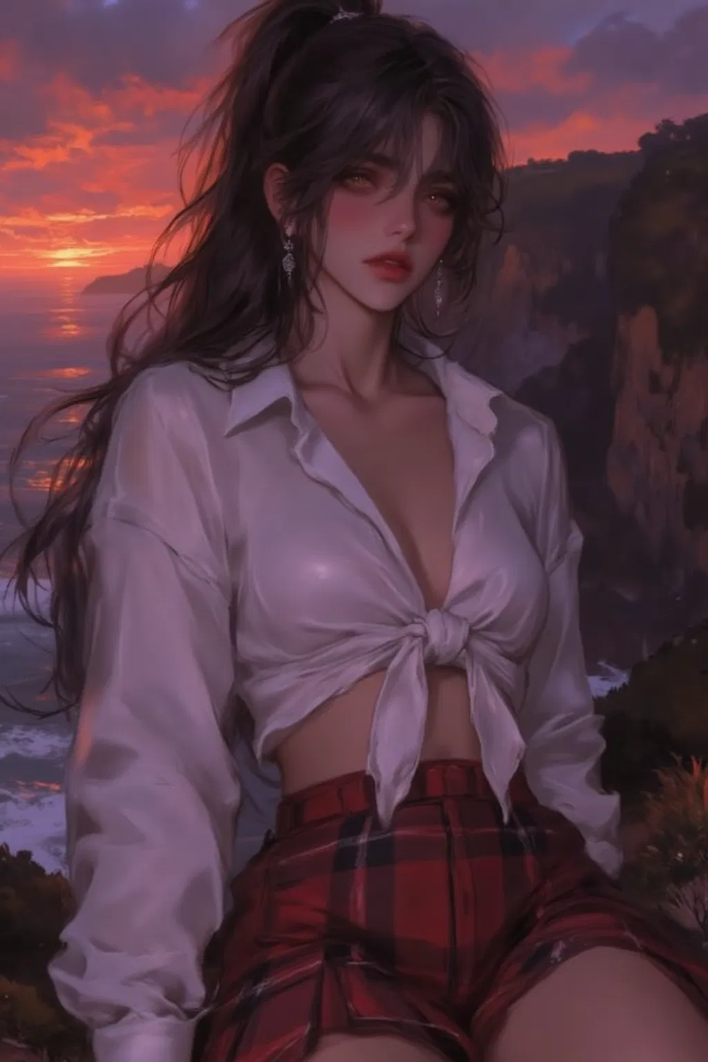 Courtney • Daddy’s Spoiled Brat