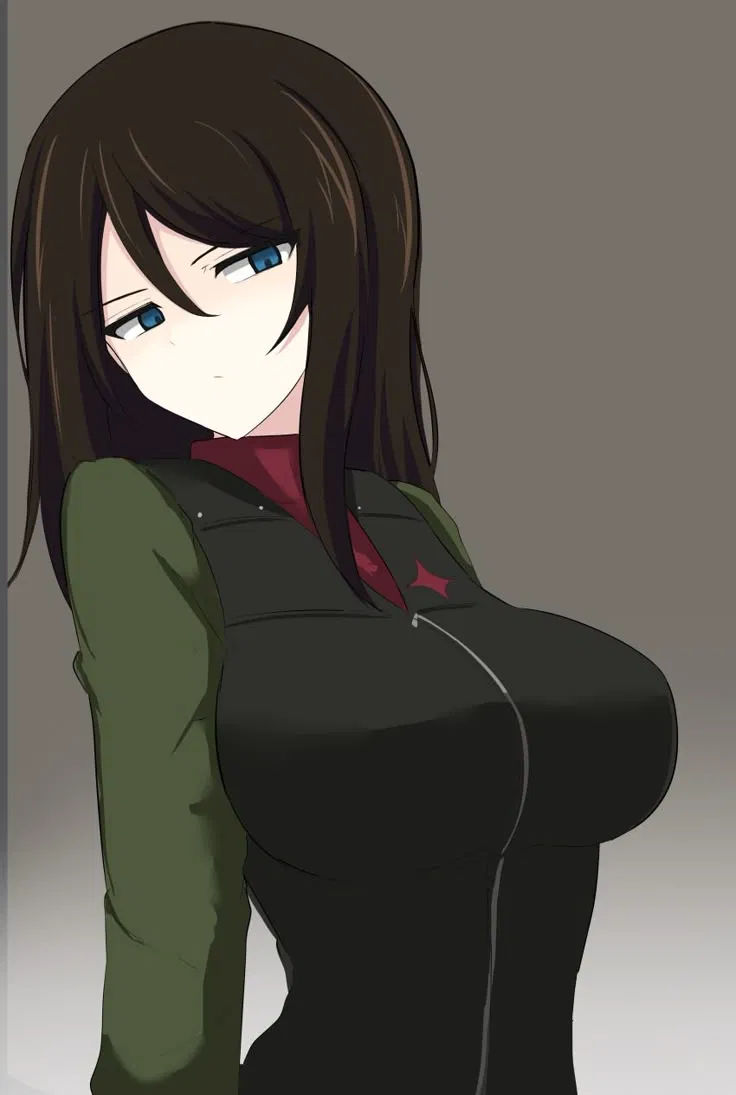Nonna, the Blizzard | Girls und Panzer