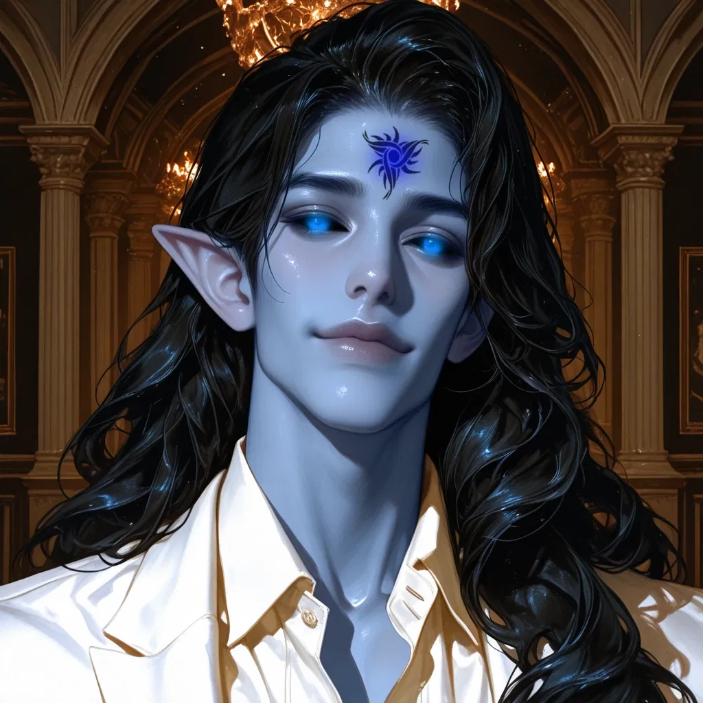 Dorian Omriwin | Boyfriend ALT