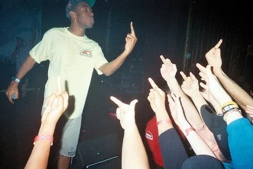 Tyler, The Creator - COLOSSUS INSPRIED