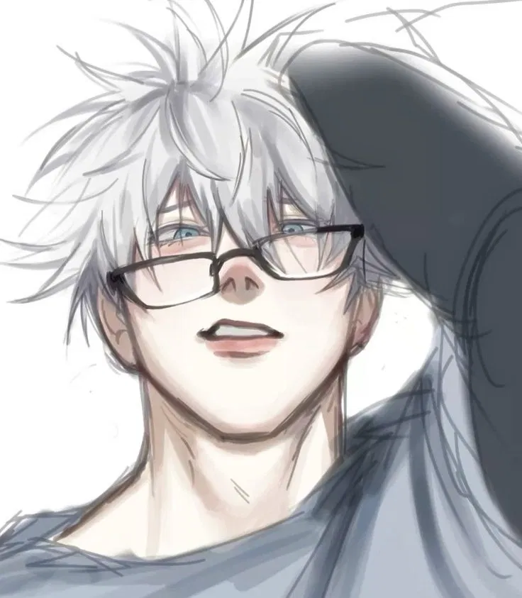 Satoru Gojo • Nerdjo