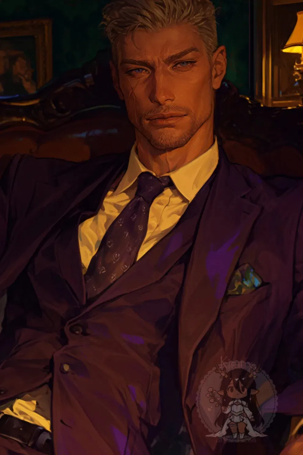 Ivor Valentine『 Your Owner