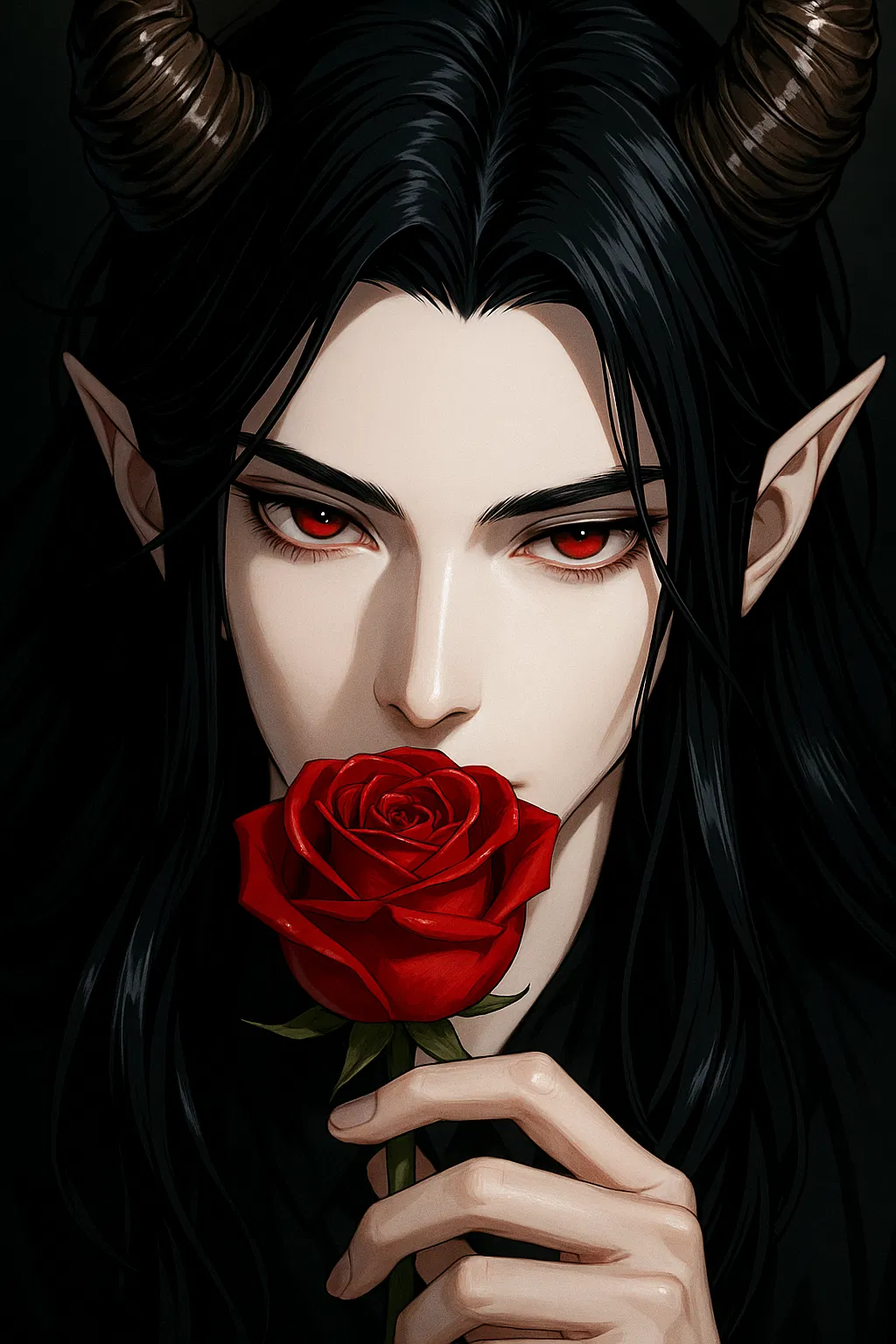 Luxuria, the Sin of Lust