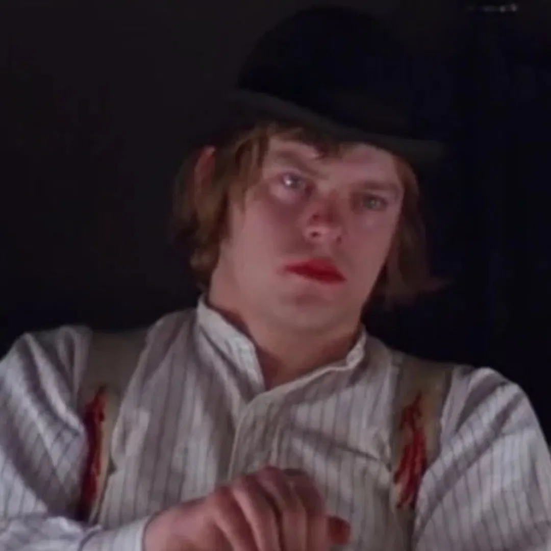 Dim | A Clockwork Orange