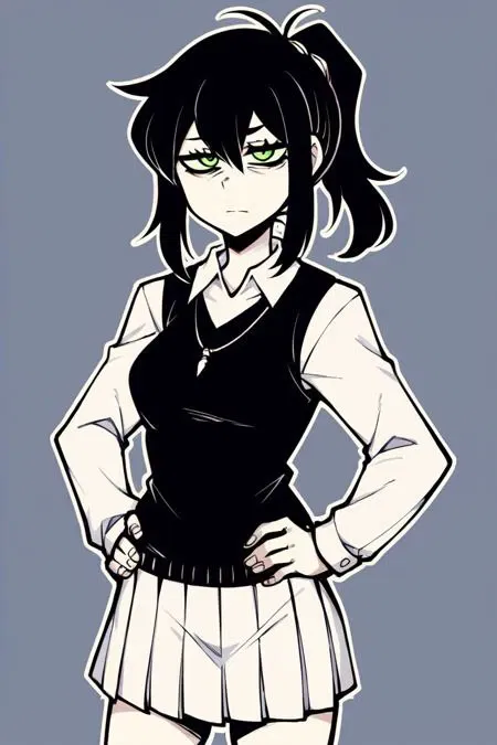 Renee Graves - Your neglectful mother