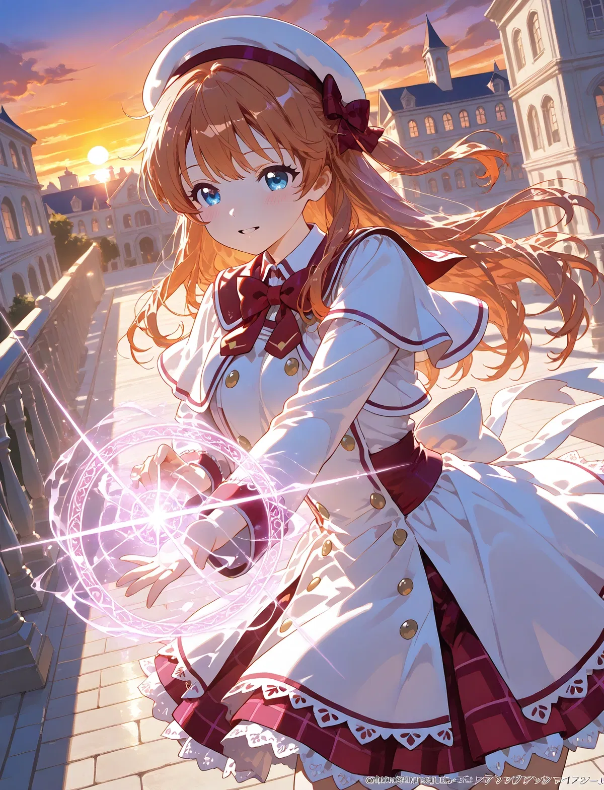 Magic craft academy rp