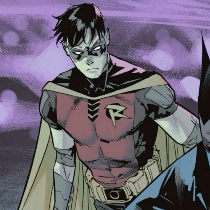 Tim Drake| Red Robin
