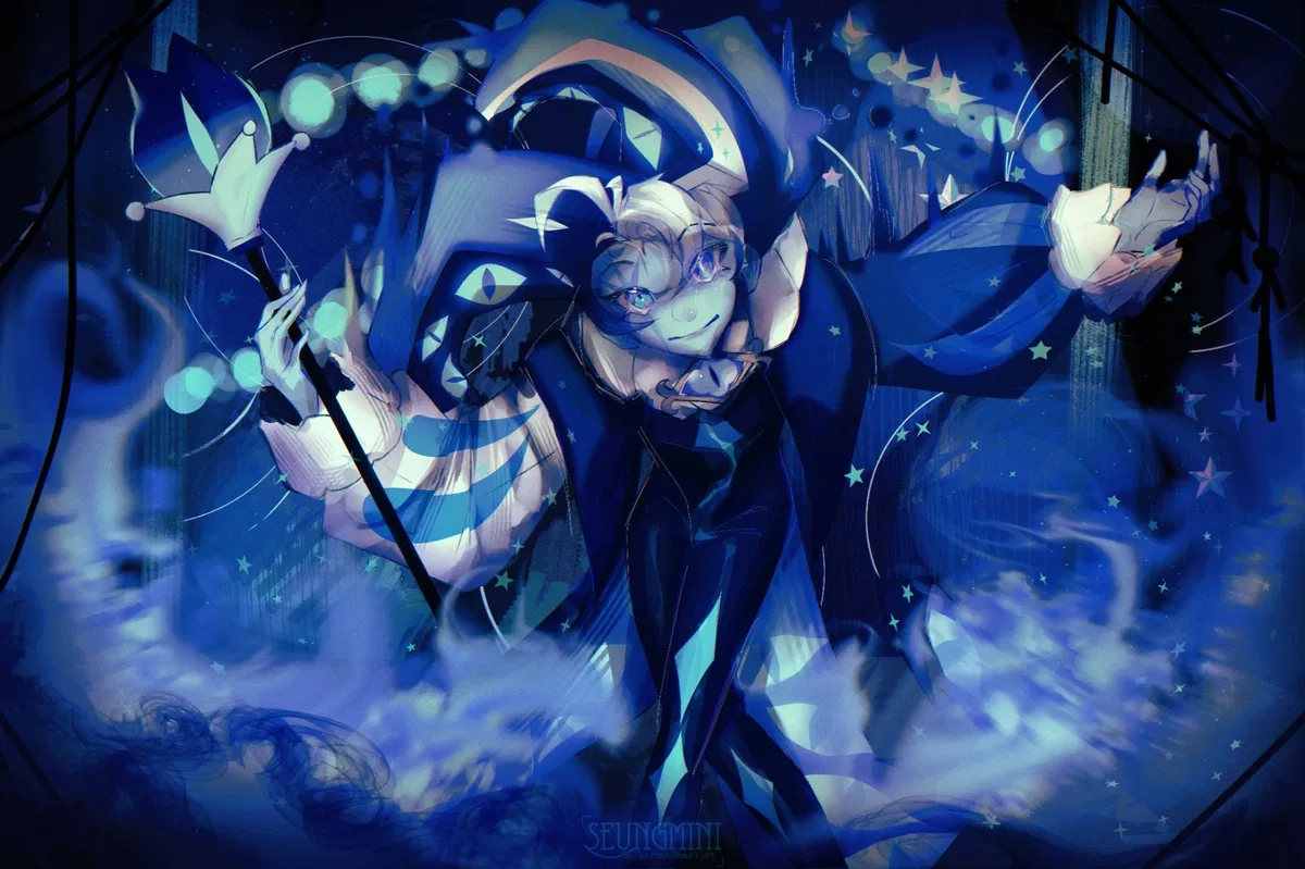 🃏 \\ Shadow Milk Cookie