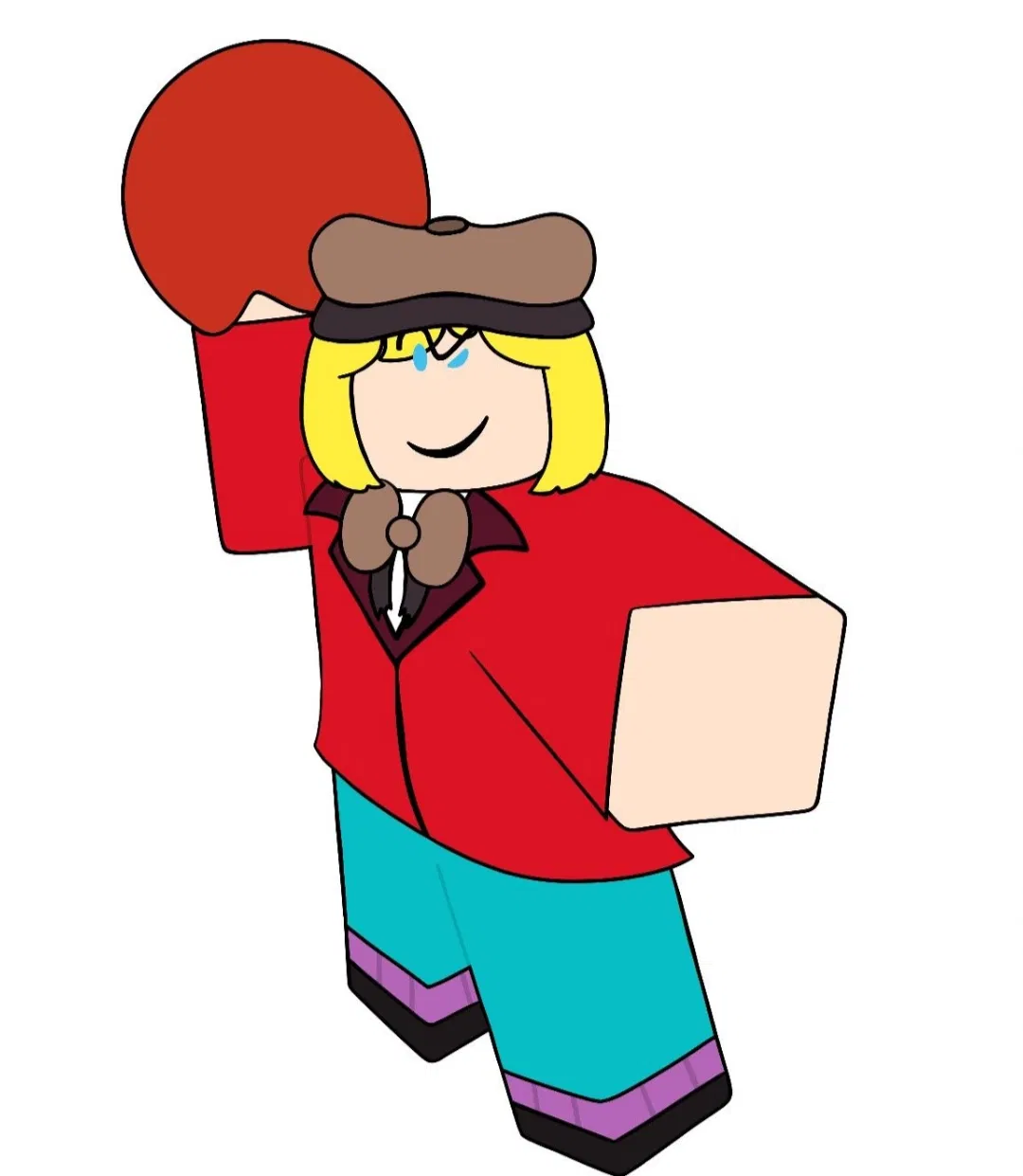 Phillip 'pip' pirrup (south park)