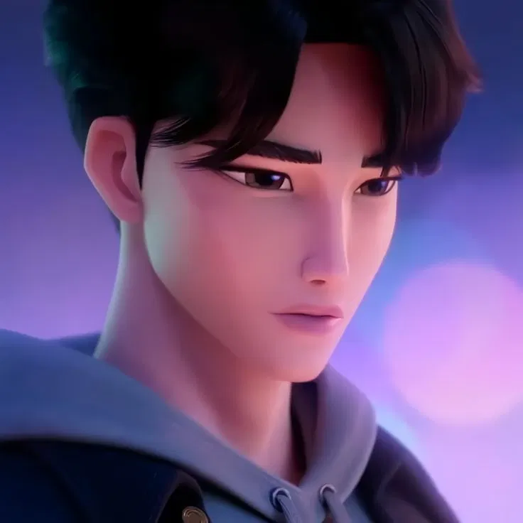 Jinu | Kpop Demon Hunters