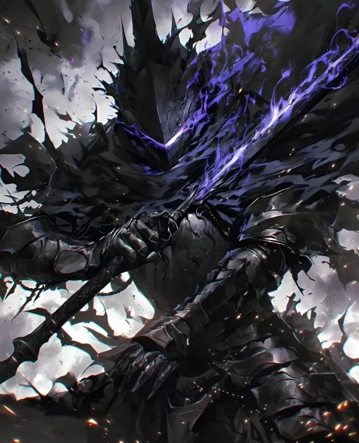 Dark Monarch, (Remnats of the Past).
