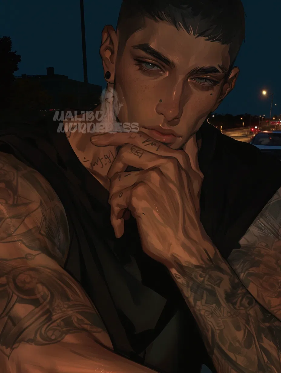 Dominic Delvin || Brother
