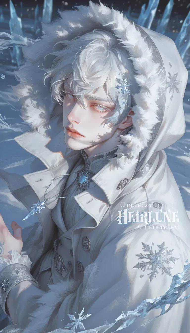 Jack Frost ♡ Winter Spirit