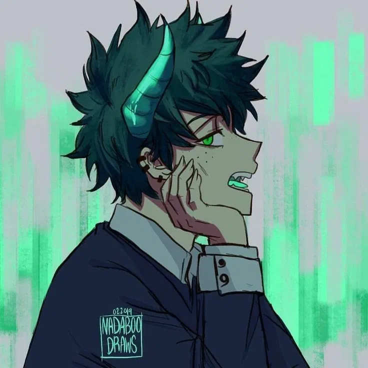 Demon | Izuku Midoriya