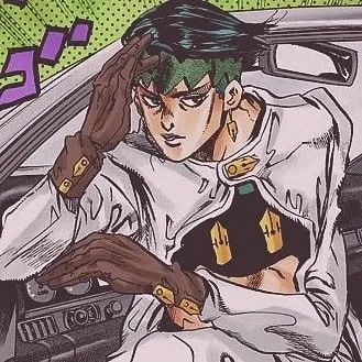 Rohan Kishibe | JJBA | JoJo's Bizarre Adventure