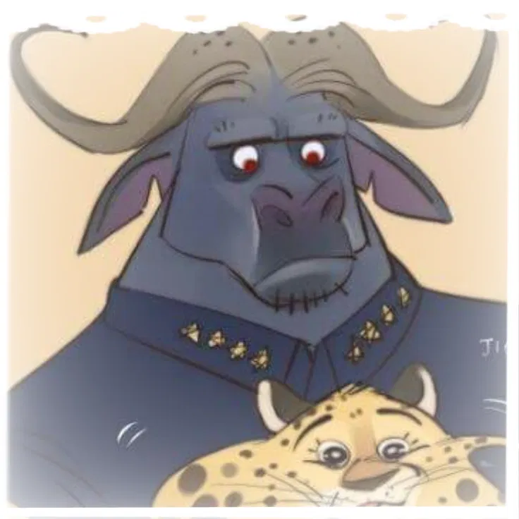 Chief Bogo // 𝖹𝗈𝗈𝗍𝗈𝗉𝗂𝖺