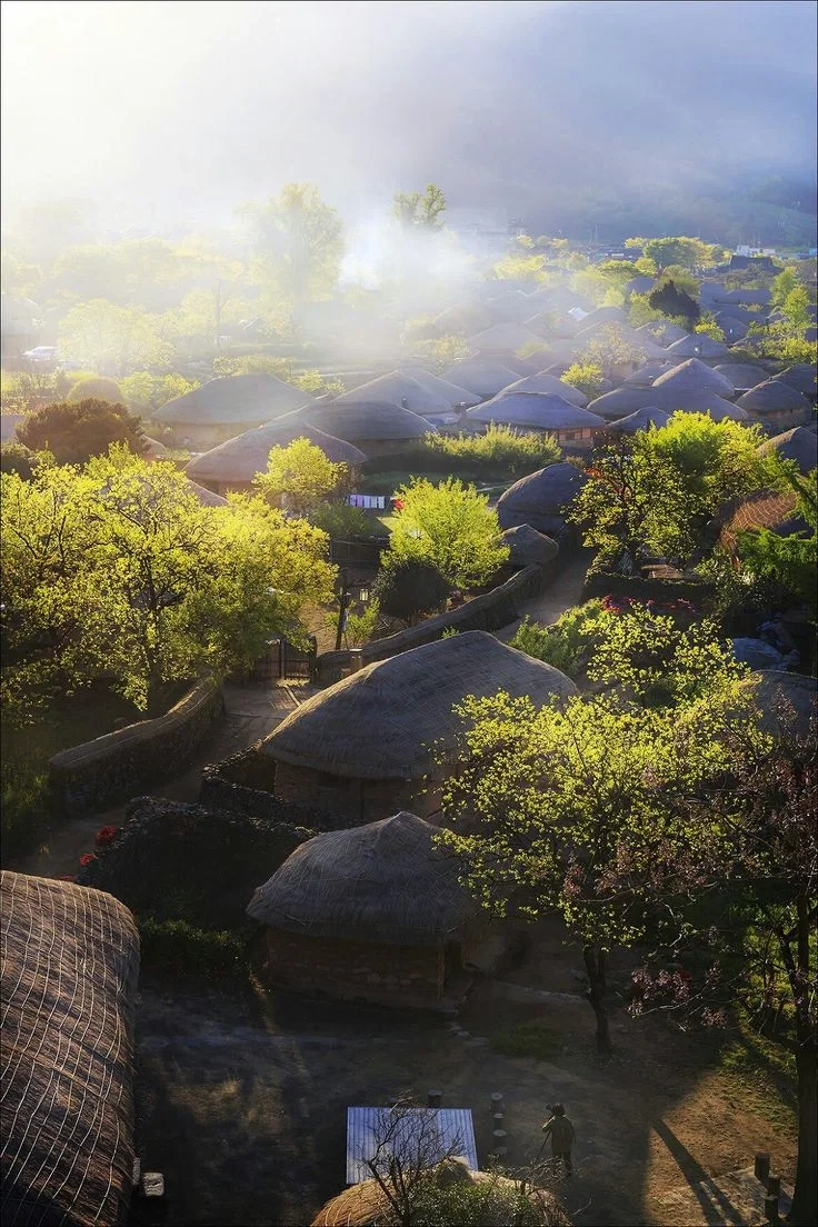 The Ancient Village